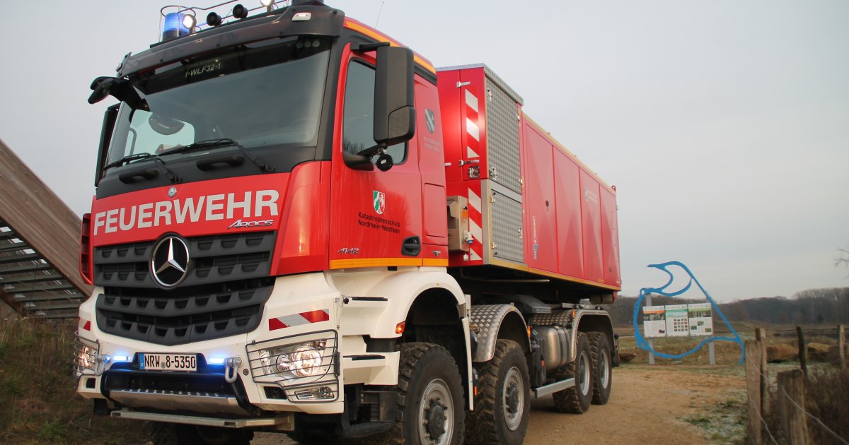 WLF | Feuerwehr Emsdetten