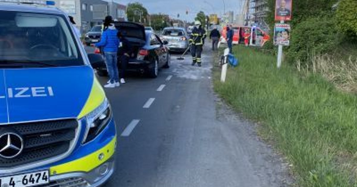 #134 TH_klein, Borghorster Straße | Feuerwehr Emsdetten