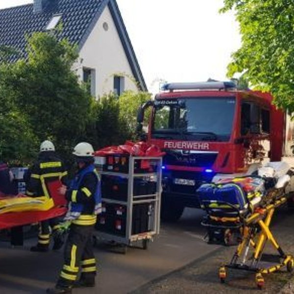 Aktuelle Einsatze Emsdetten