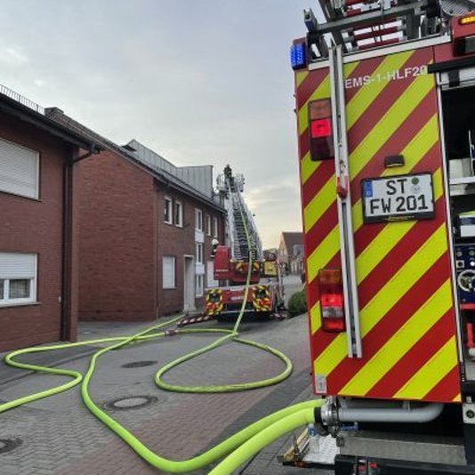 Aktuelle Einsatze Emsdetten