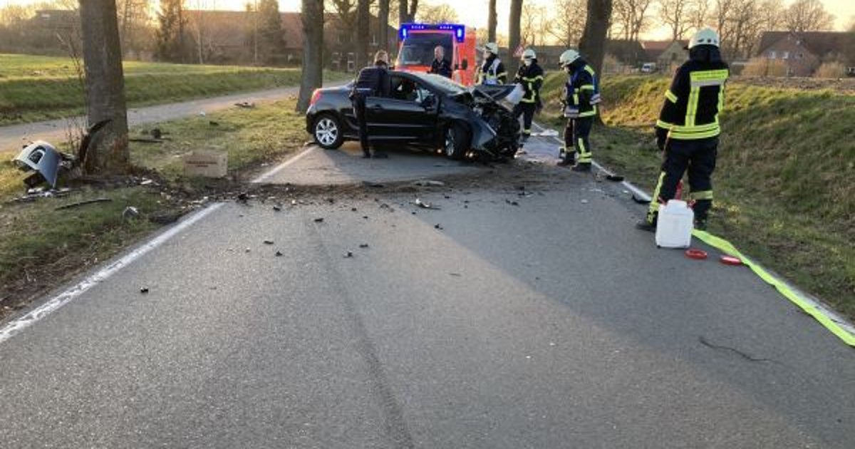 #87 TH_klein, Austum | Feuerwehr Emsdetten